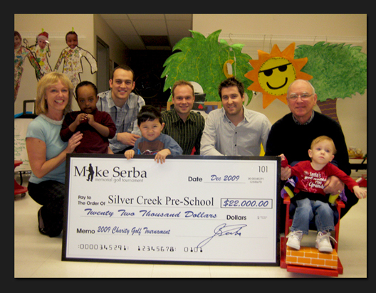 For Kids Charities | Mike Serba Memorial Golf Tournament