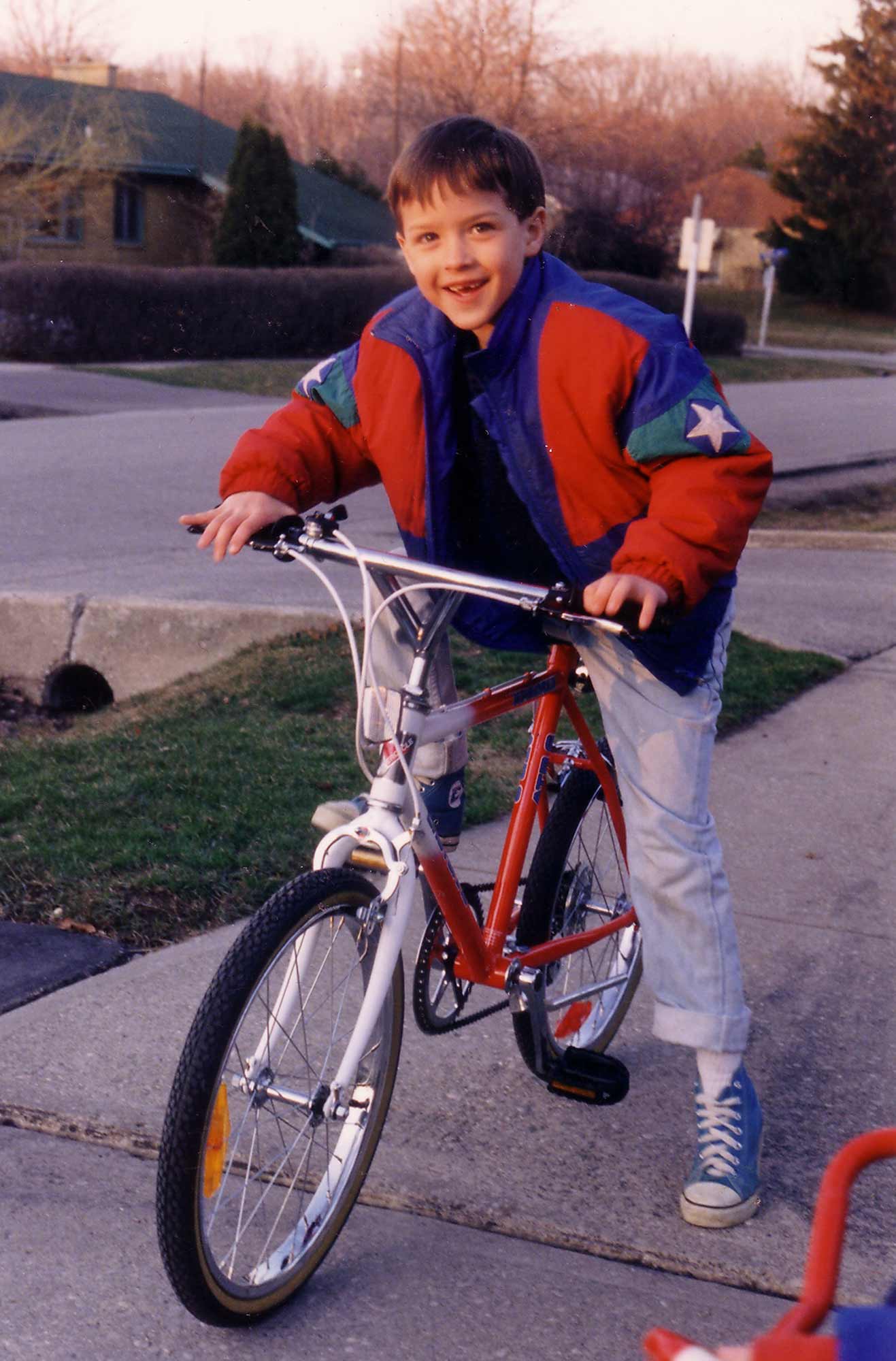 Young Mike | Mike Serba Memorial Golf Tournament