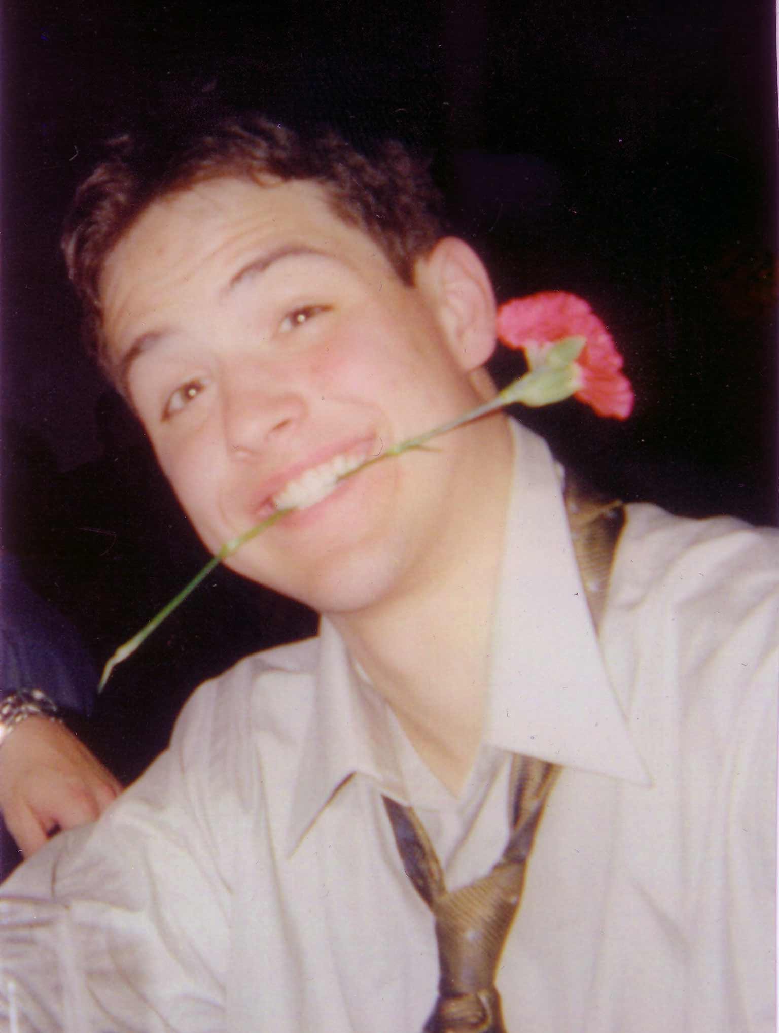 Young Mike | Mike Serba Memorial Golf Tournament