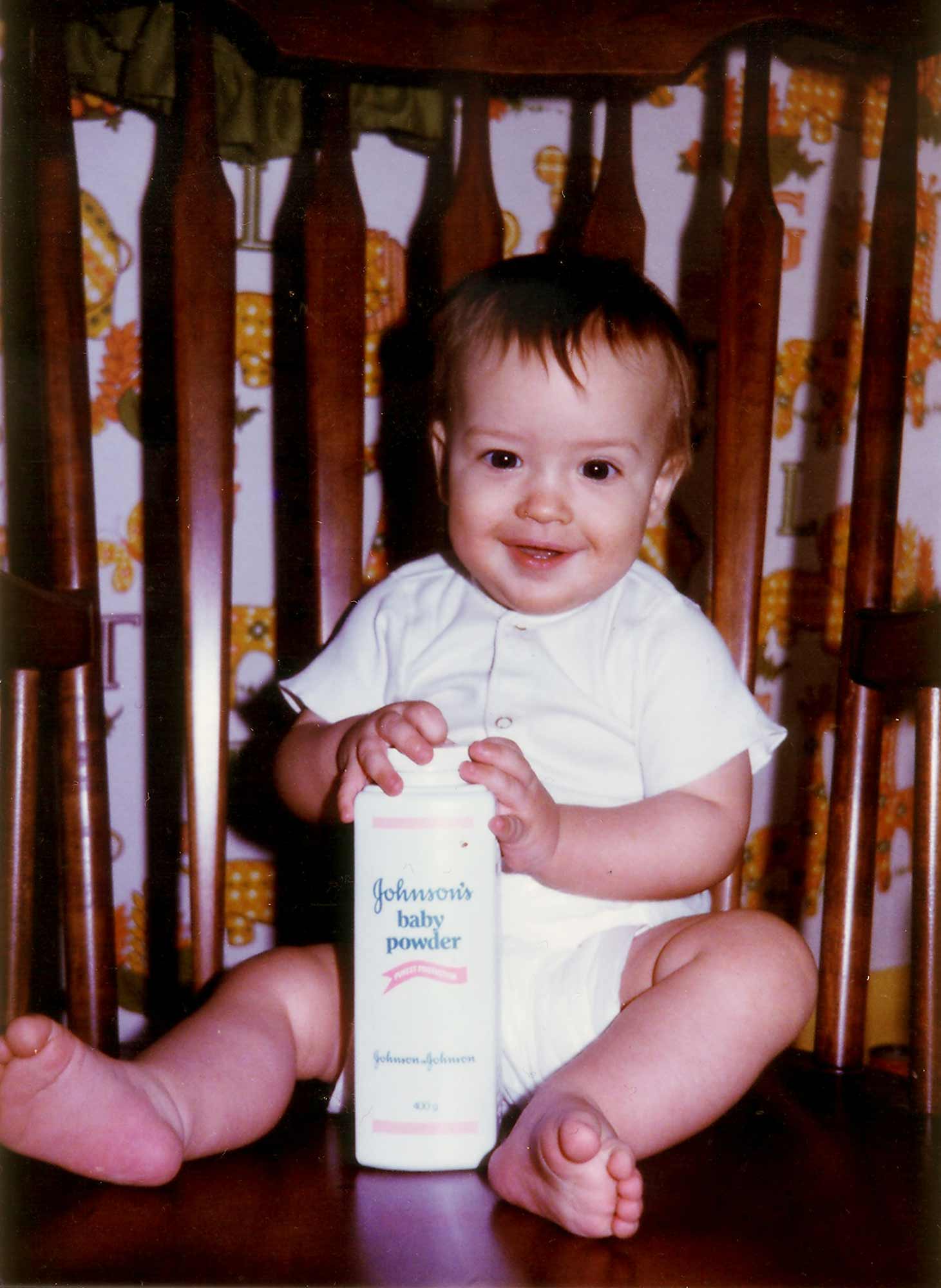 Young Mike | Mike Serba Memorial Golf Tournament