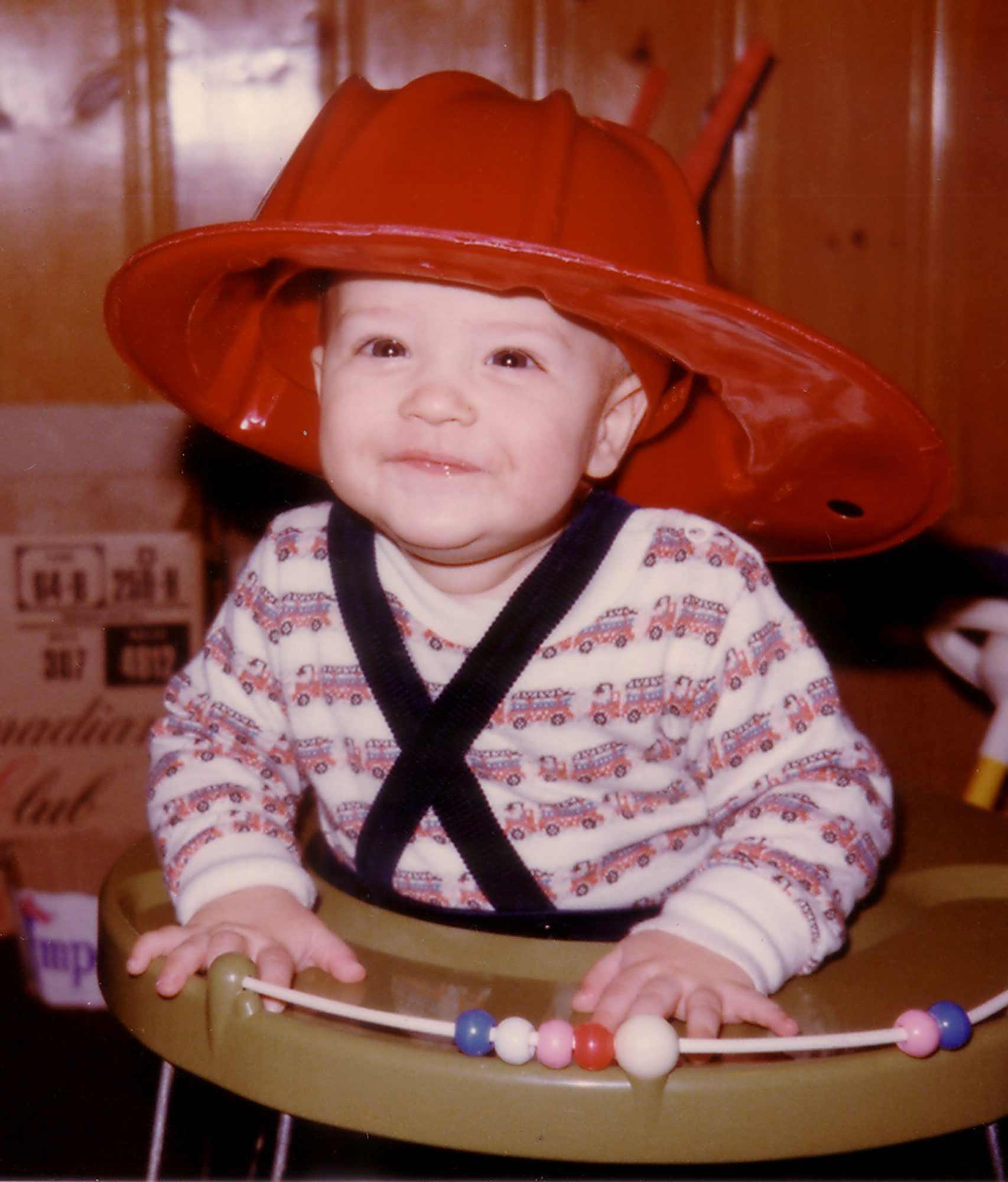 Young Mike | Mike Serba Memorial Golf Tournament