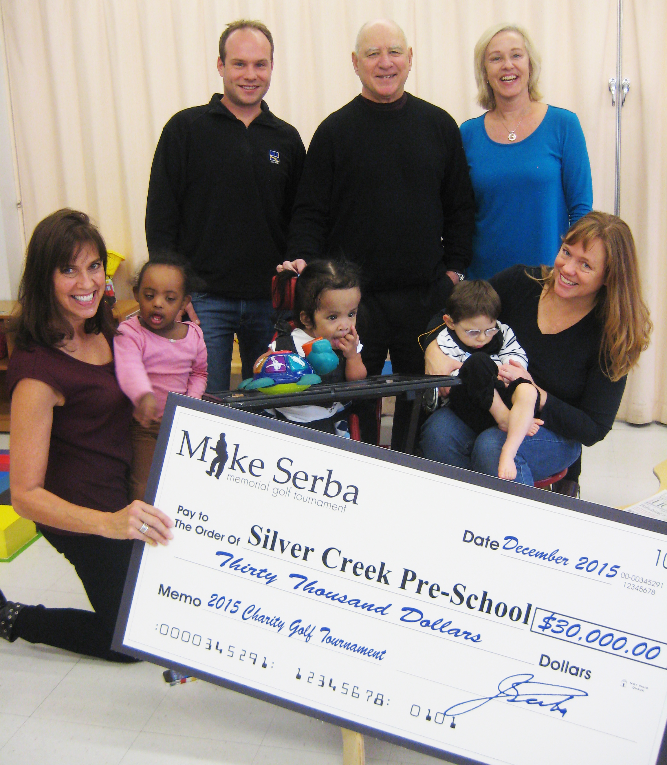 For Kids Charities | Mike Serba Memorial Golf Tournament