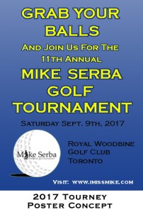 The Tournament That Never Was | Mike Serba Memorial Golf Tournament