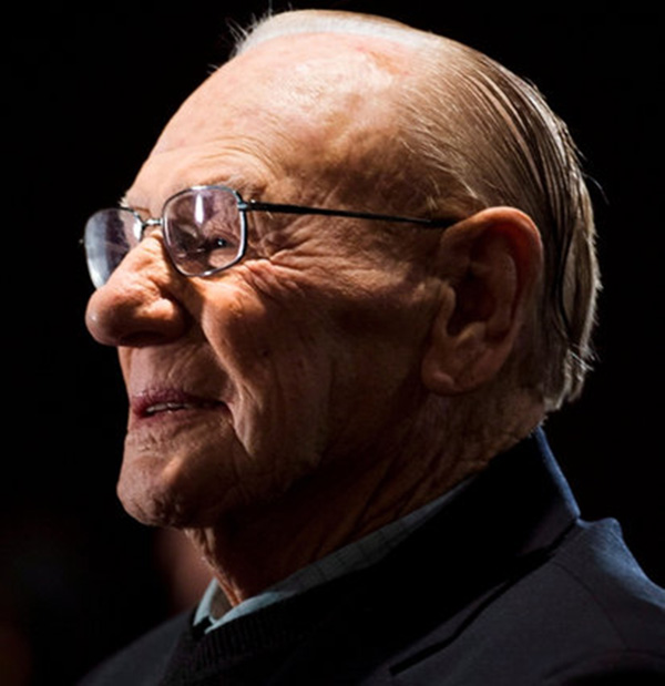 God Bless Johnny Bower | Mike Serba Memorial Golf Tournament