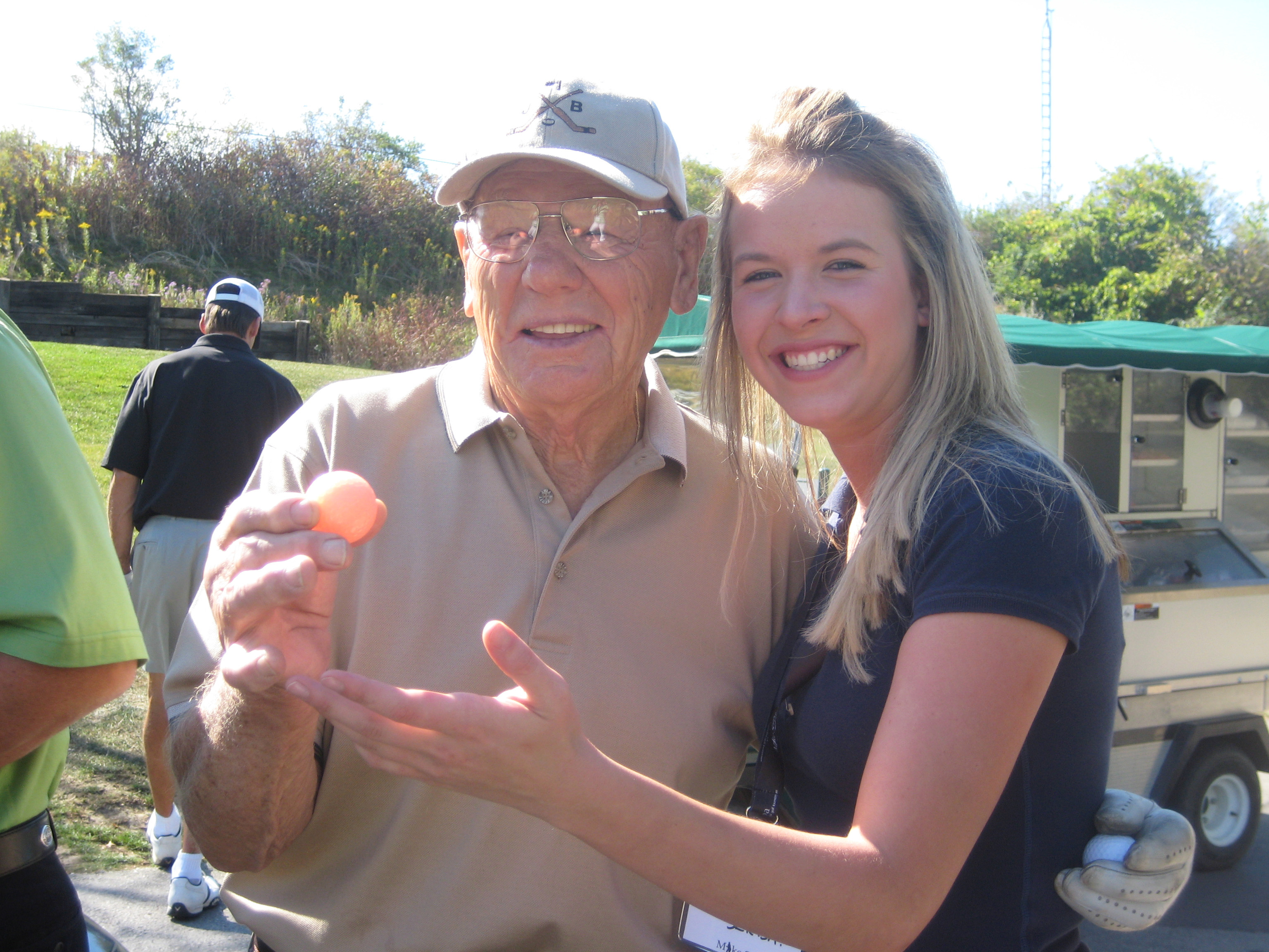 God Bless Johnny Bower | Mike Serba Memorial Golf Tournament