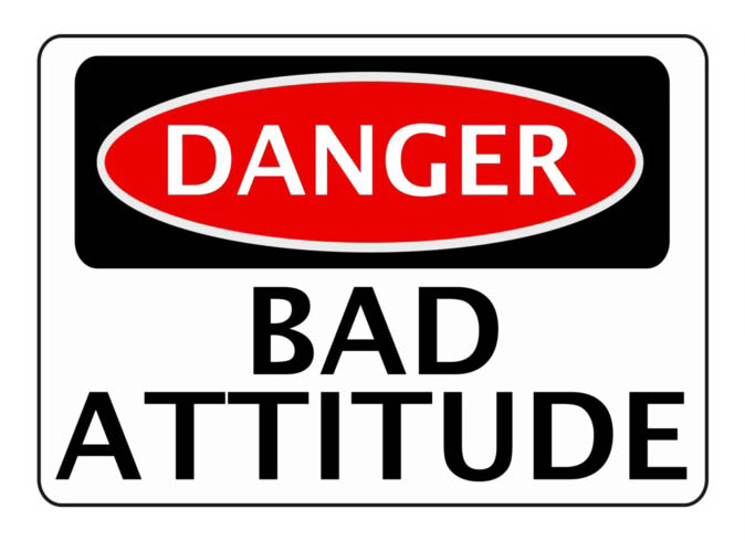 Truth About Hockey – Main Key To Success – Attitude – (XXXVII) | Mike ...